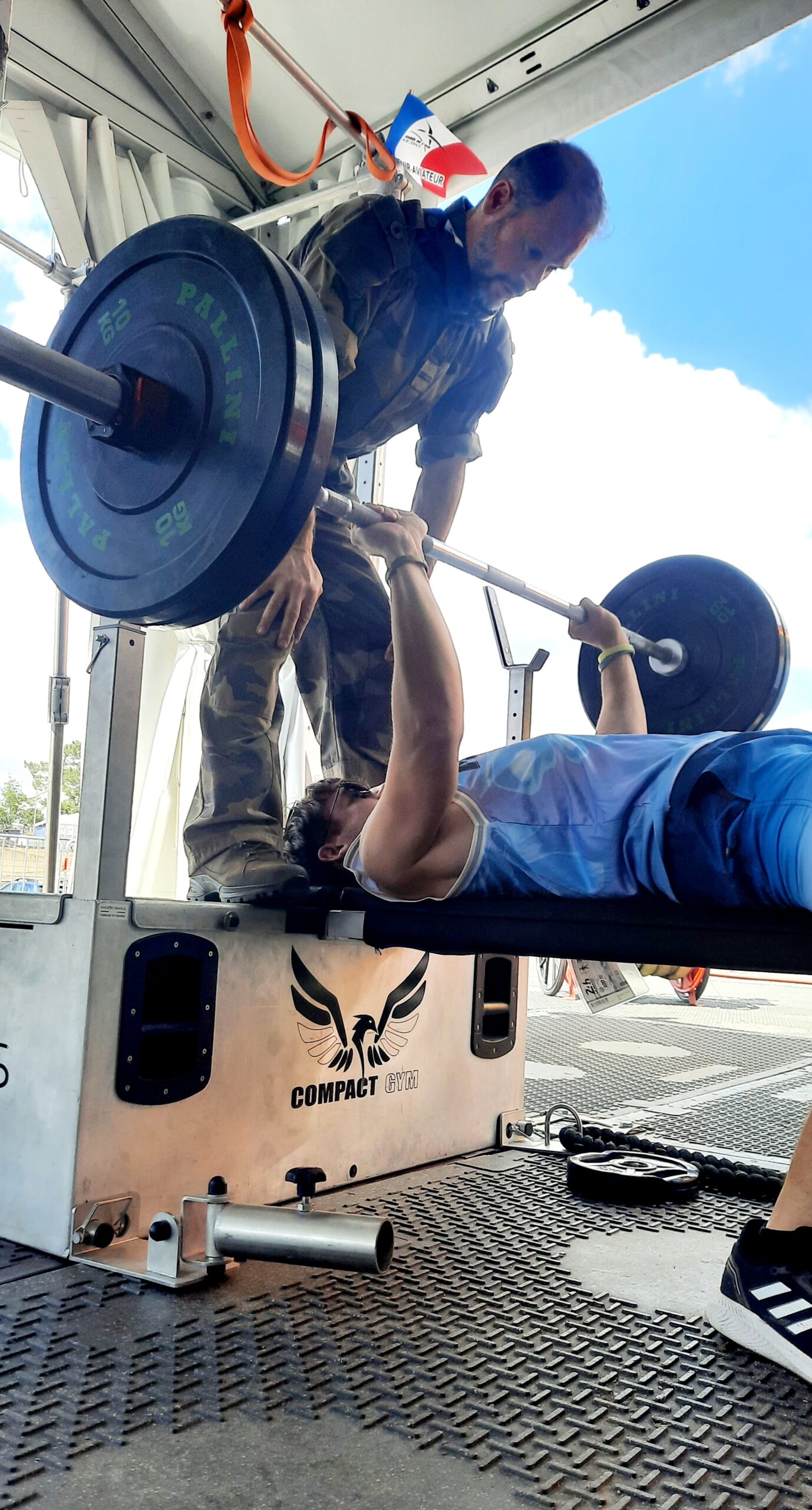 Le MOPS : les exercices possibles - Compact-gym