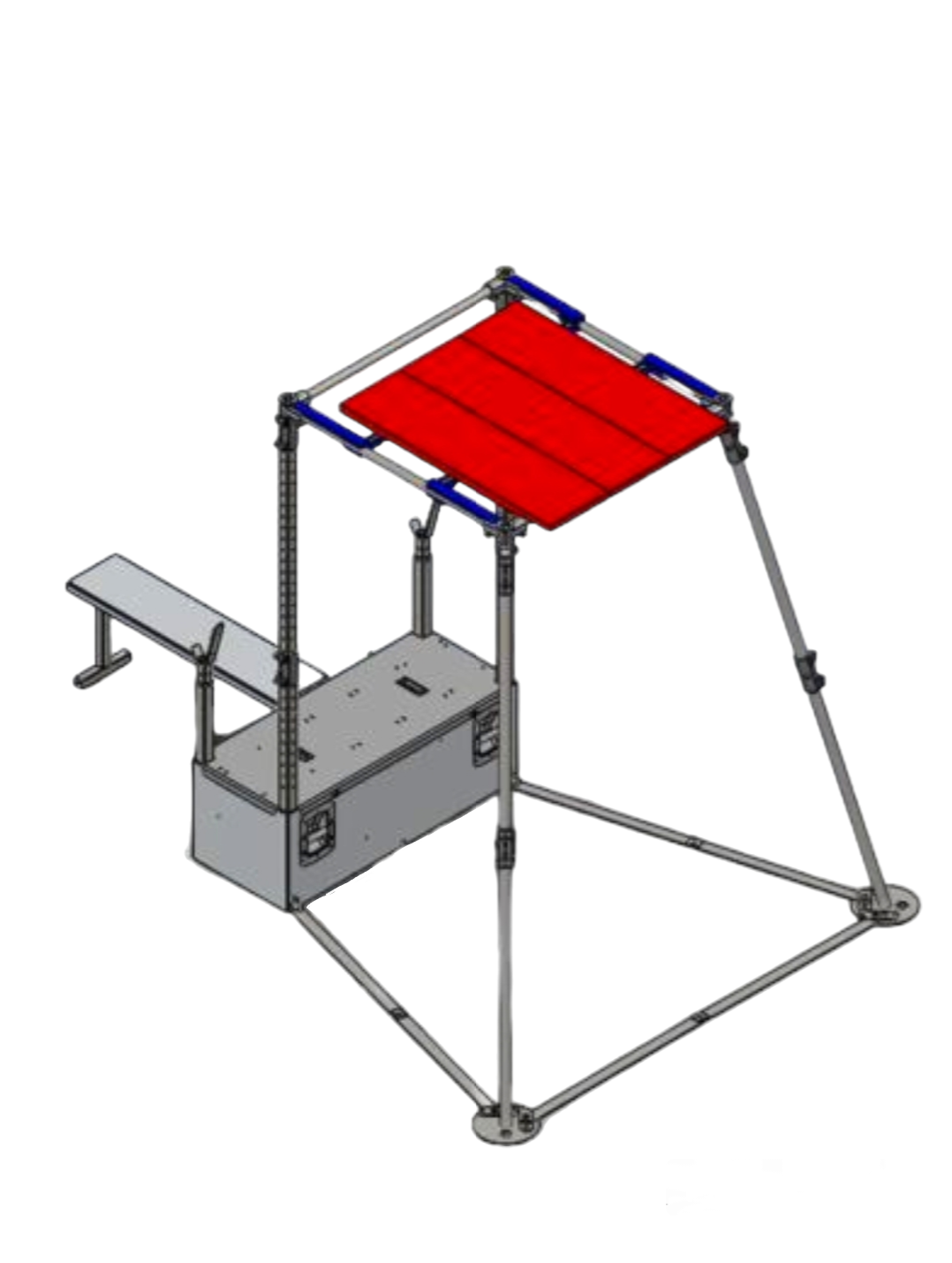 La planche de pompier - Compact-gym